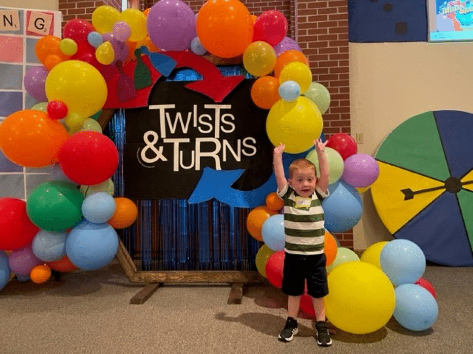 Meet Greyson | Joe's Kids