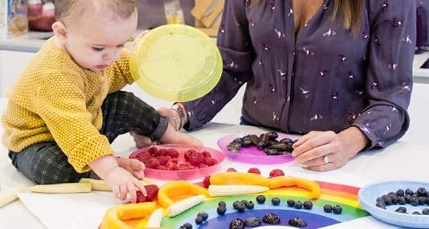 Sensory Eating | Joe's Kids