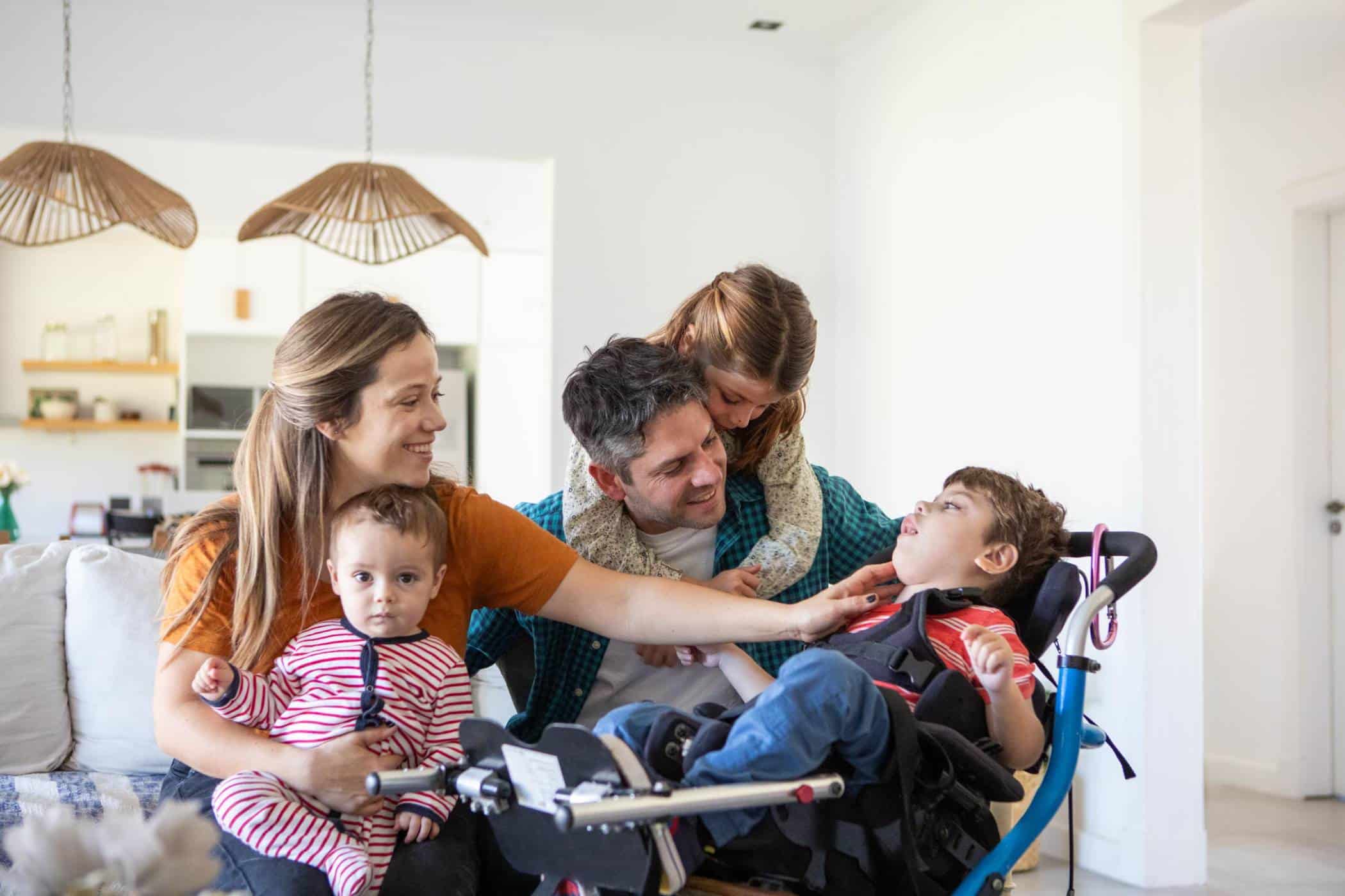 Early Intervention For Cerebral Palsy: Why It Matters | Joe's Kids ...