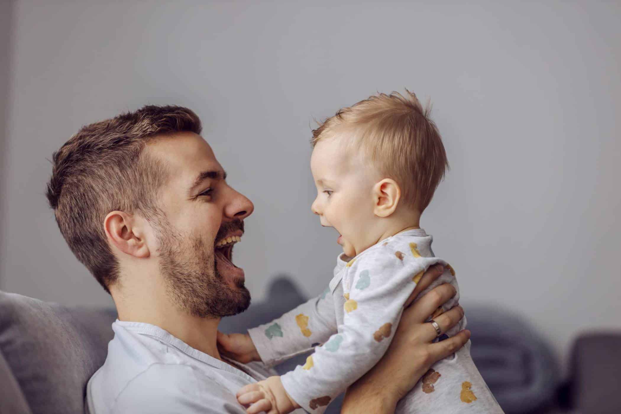 Talking To Your Baby Builds Essential Cognitive Skills | Joe's Kids ...