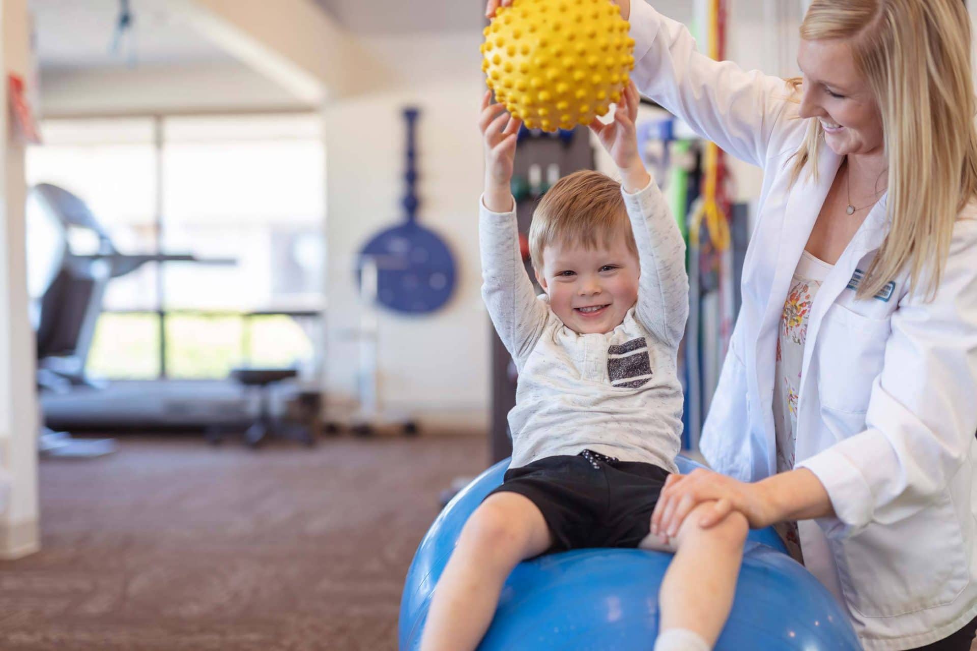 What is Occupational Therapy? | Joe's Kids