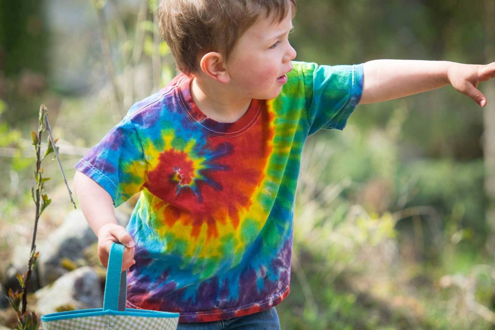 Speech Outdoors: Scavenger Hunt | Joe's Kids