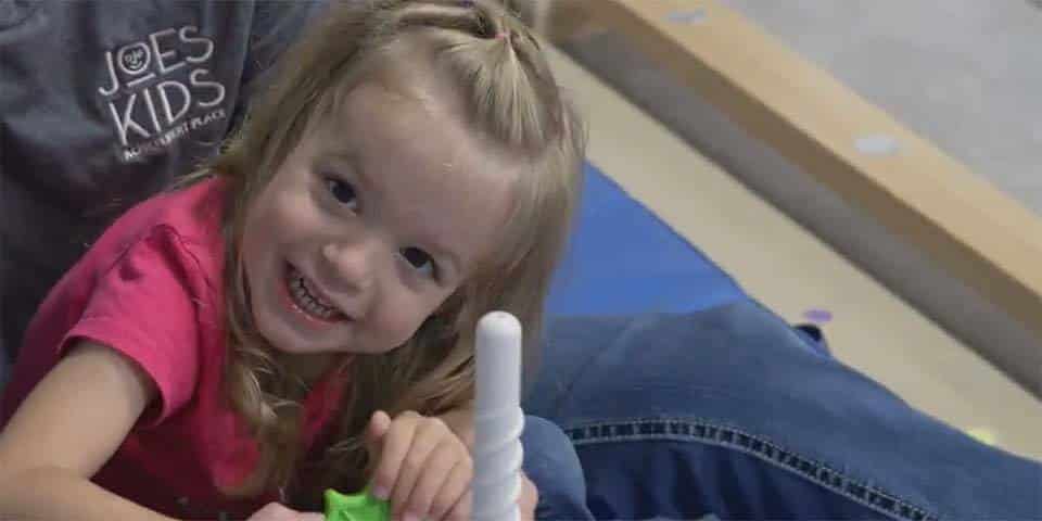 Joe's Kids | Providing Therapies for Special Kids in Kosciusko County