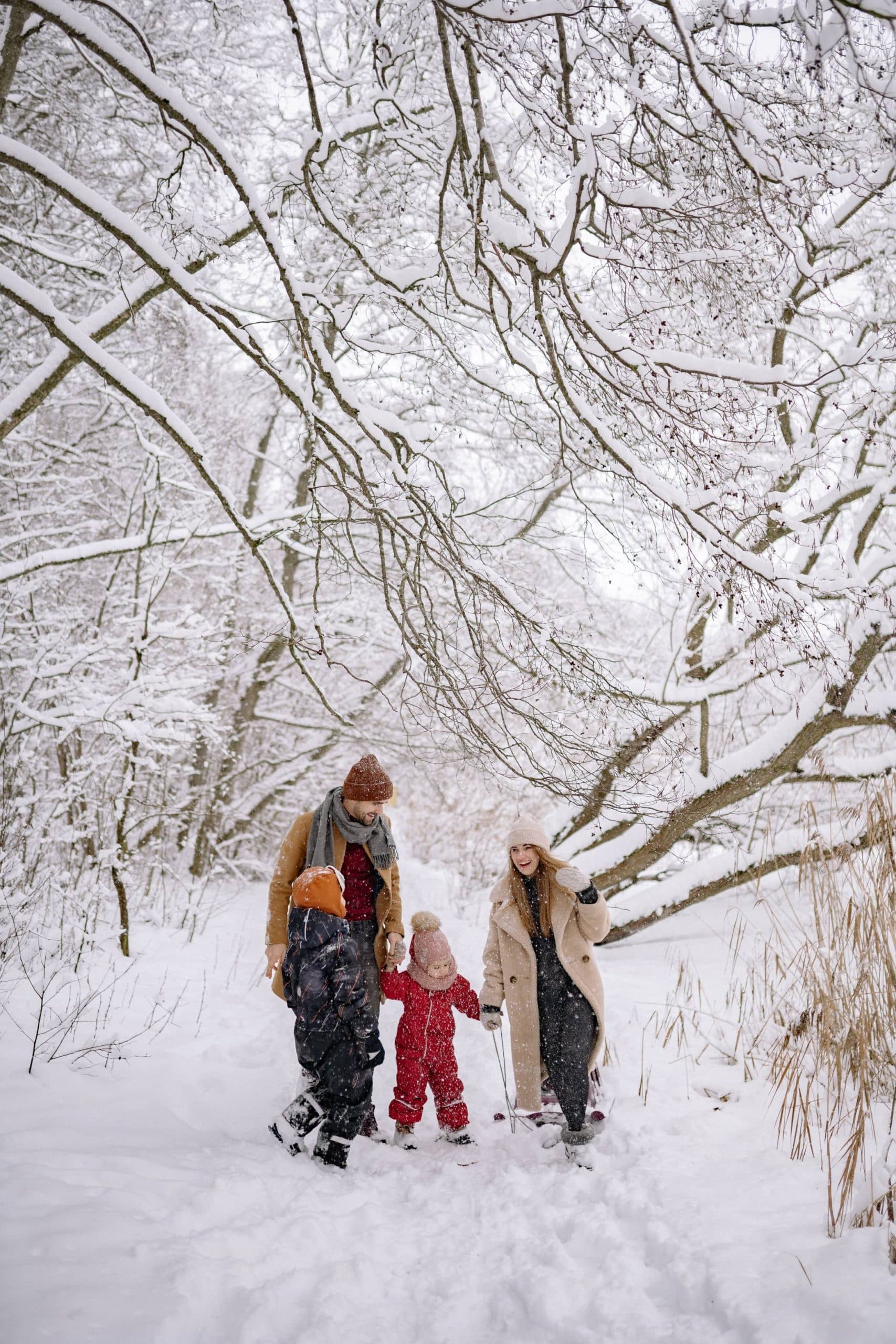 Sensory Scavenger Hunt: Winter Weather Edition | Joe's Kids